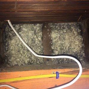 Insulate and seal basement sill / rim joists in a balloon-frame house ...