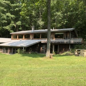 Getting to zero CO2 in a Wisconsin “passive solar” house with radiant ...