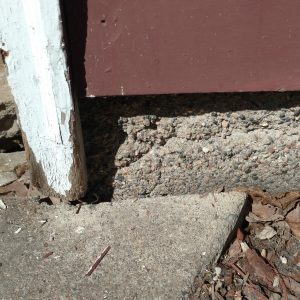 Why is the foundation crumbling, and how do I fix it ...