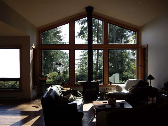 Exterior insulation and large windows: Worth it? - GreenBuildingAdvisor