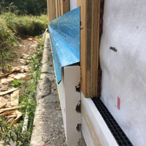 Outside corner flashing detail - GreenBuildingAdvisor