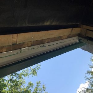 Window flashing details on renovation with multiple siding layers ...