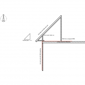 Stick-framed equivalent to high-heel/energy truss? - GreenBuildingAdvisor