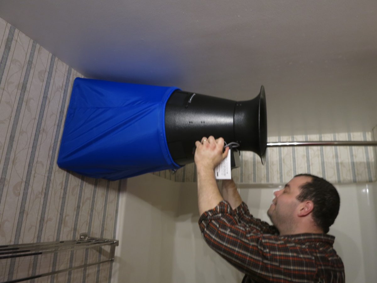 How to Look at a House like a Building Scientist (Part 1: Air ...