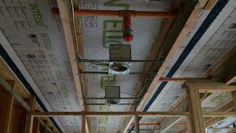 Integrating a Service Cavity - GreenBuildingAdvisor