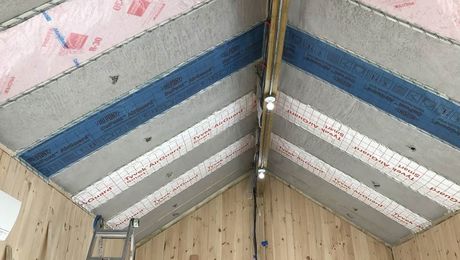 Filling Rafter Bays With Fluffy Insulation - GreenBuildingAdvisor