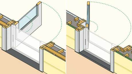 How to Install Doors in Thick Walls - GreenBuildingAdvisor