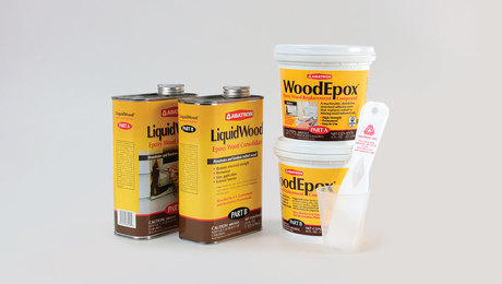 Epoxy Repair Kits - GreenBuildingAdvisor