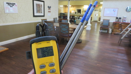 How to Look at a House like a Building Scientist (Part 3: Temperature ...