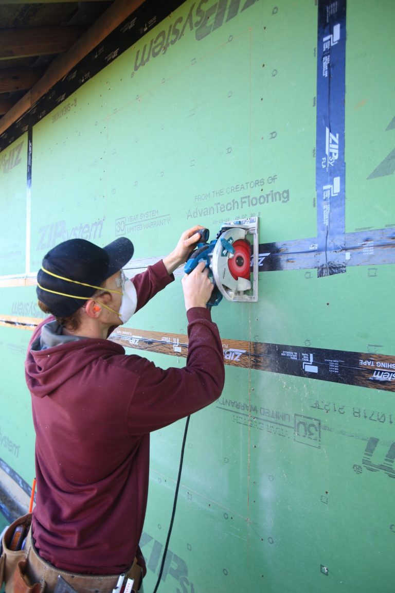 Installing Flangeless Windows - GreenBuildingAdvisor