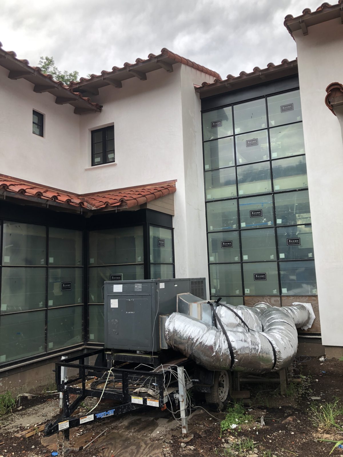 Dealing With Construction Moisture - GreenBuildingAdvisor