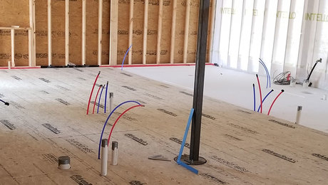 Another Take on a Concrete-Free Slab - GreenBuildingAdvisor