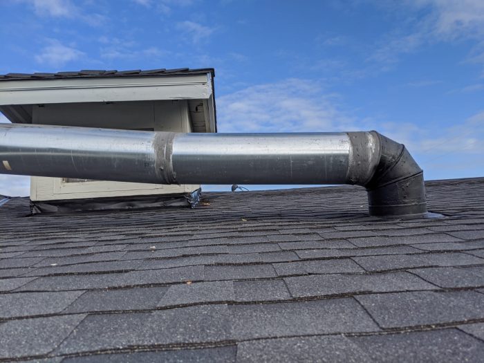 External ducting sealing - GreenBuildingAdvisor