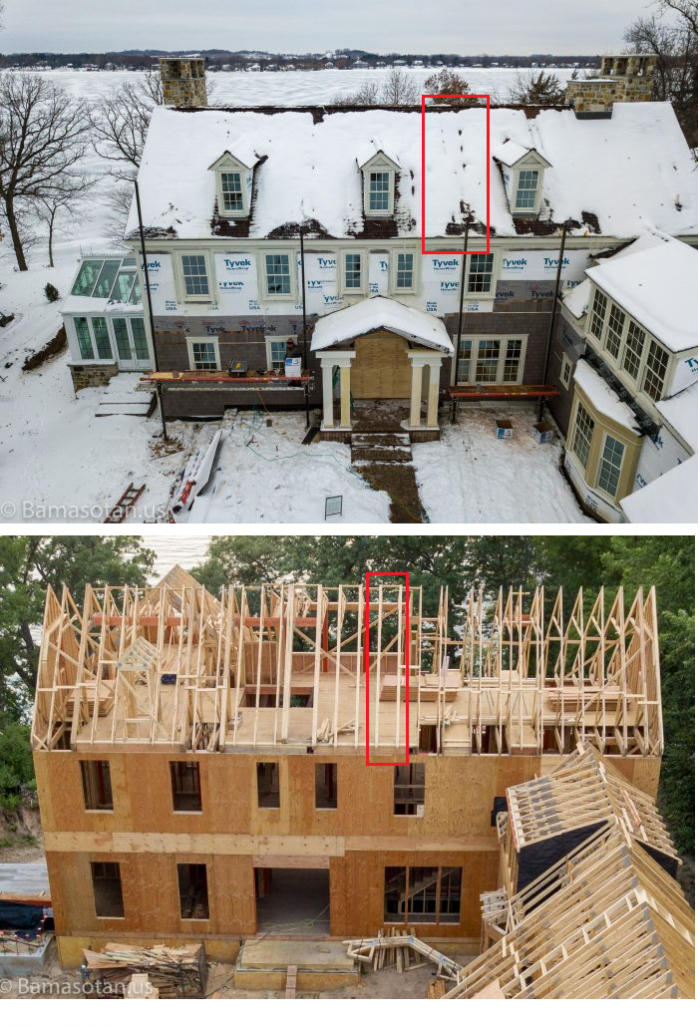 Ice Dams with New Construction - GreenBuildingAdvisor