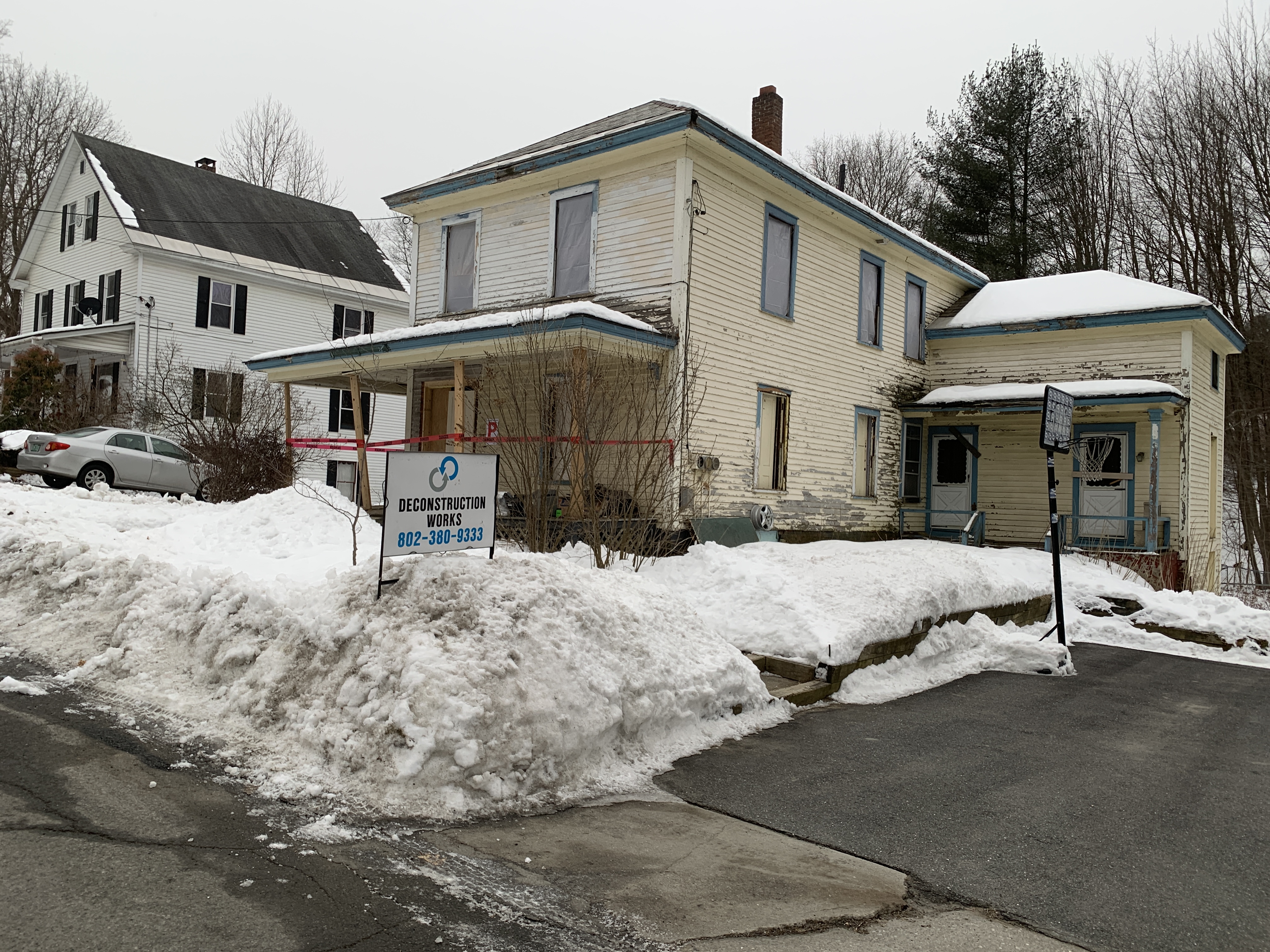 When It's Better to Demolish an Old House than to Patch It Up ...