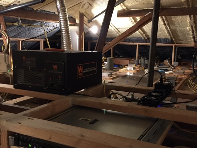 Installing an ERV in an Unvented Attic - GreenBuildingAdvisor