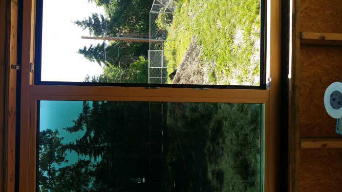 Do I want low-SHGC windows on the east and west sides ...