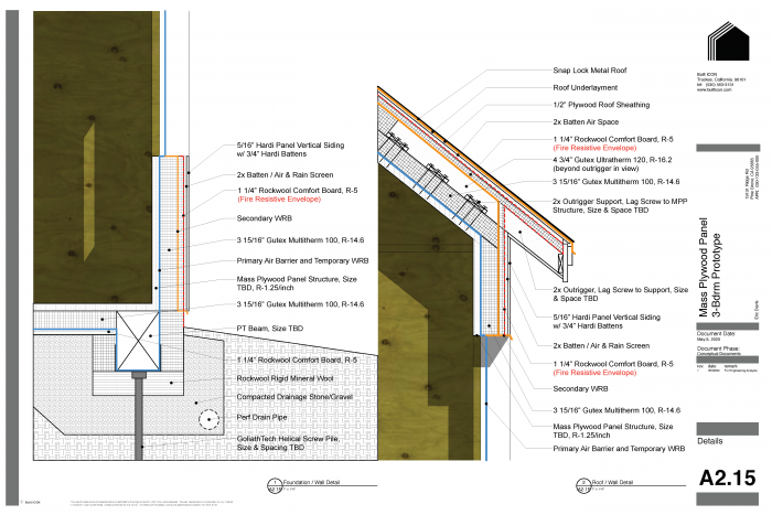 Detailing Mass Plywood Panel (MPP) in Residential Construction ...