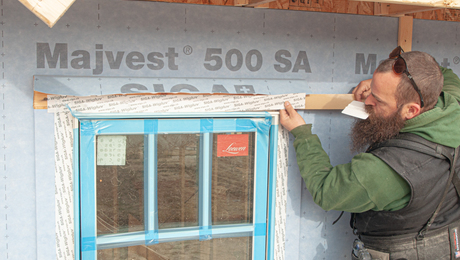 FAQ: Flashing an Existing Window - GreenBuildingAdvisor