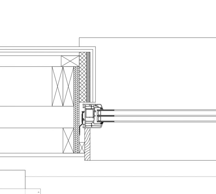 Insulated Jam Extensions for High Performance Windows ...