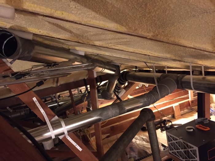 Installing an ERV in an Unvented Attic - GreenBuildingAdvisor