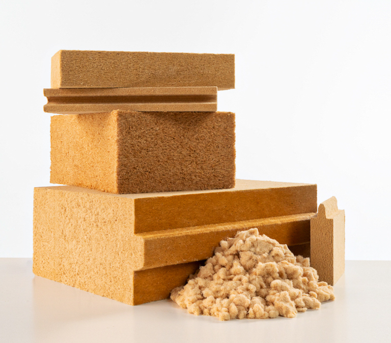 2022 Is New Target for Launch of TimberHP Wood-Fiber Insulation ...