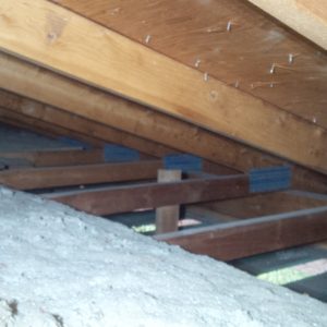 Repairing Overhang Support Posts - GreenBuildingAdvisor