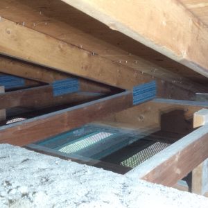 Repairing Overhang Support Posts - GreenBuildingAdvisor