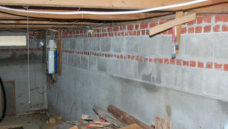 Reusing an Old Foundation: Thrifty or Misguided? - GreenBuildingAdvisor