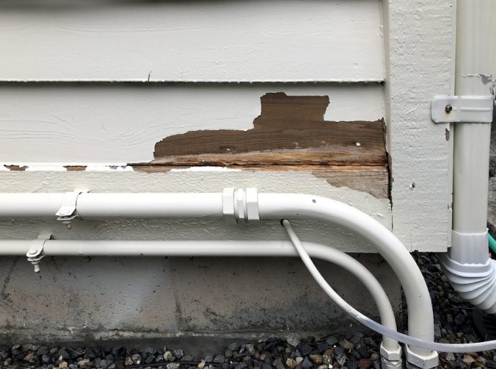 How can I flash this belly band to prevent rot? - GreenBuildingAdvisor