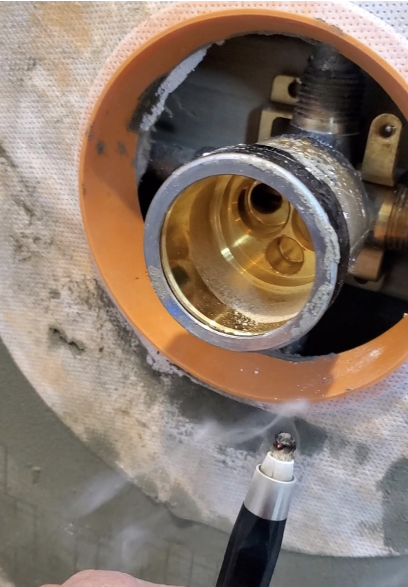 Using Smoke to Find Air Leaks - GreenBuildingAdvisor