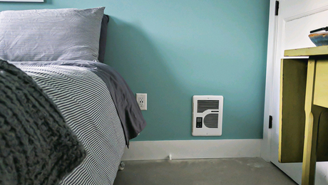 How to Choose Backup Heat for a Ductless Minisplit System ...