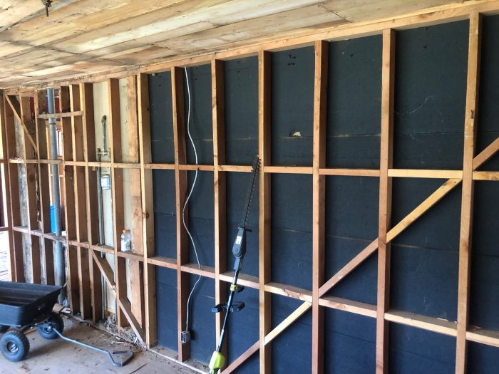 Insulating Walls in an Old House With No Sheathing - GreenBuildingAdvisor