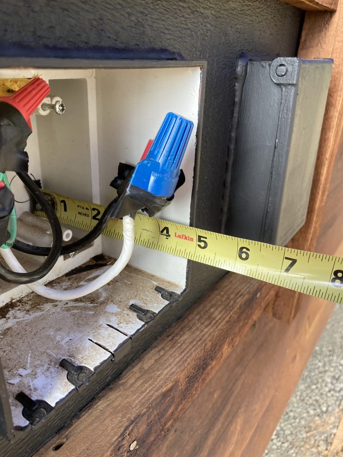 Installing RV Inlet Into Junction Box - GreenBuildingAdvisor