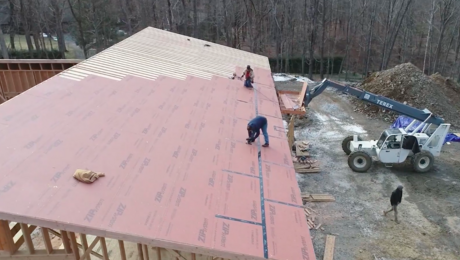A Resilient Roof Assembly That Can Handle Moisture - GreenBuildingAdvisor