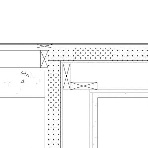 Garage transition to 2×4 from 2×6 wall - GreenBuildingAdvisor