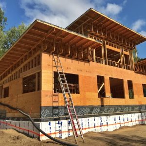 Overframing a Roof for Large Overhangs - GreenBuildingAdvisor