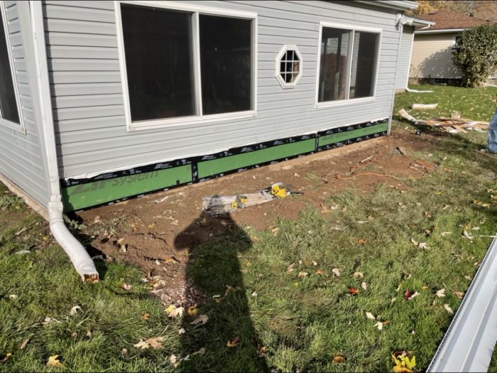Waterproofing a Porch on a Below-Grade Slab - GreenBuildingAdvisor