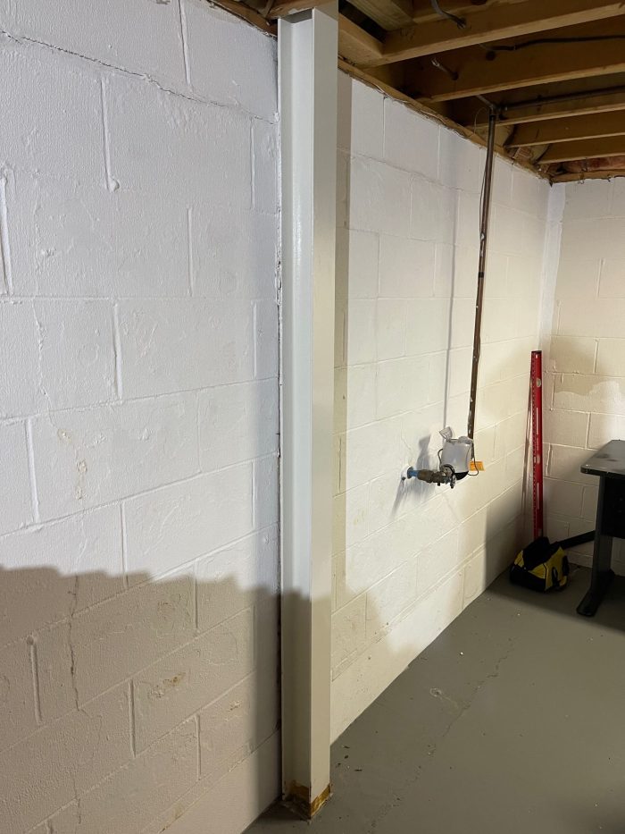 Insulating Steel Columns in a Basement - GreenBuildingAdvisor