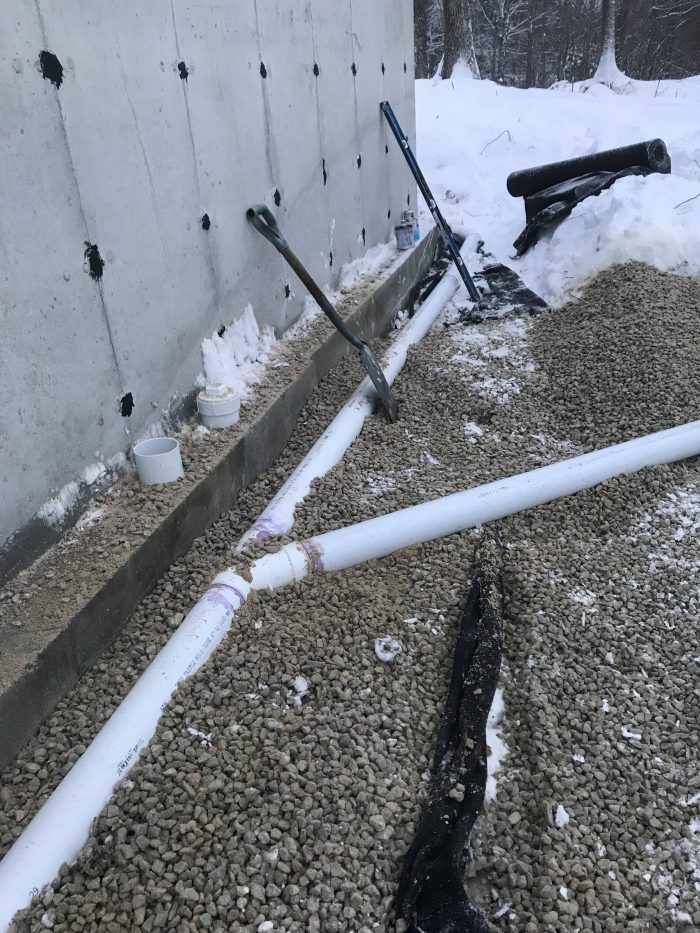 Sub-Slab Insulation for Garage - GreenBuildingAdvisor