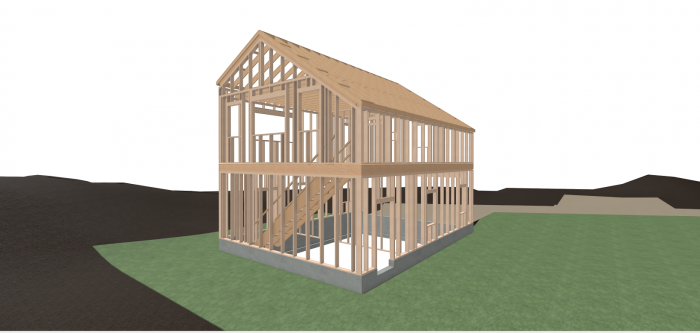 Choosing an Energy-Efficient Cold-Climate Wall Assembly ...