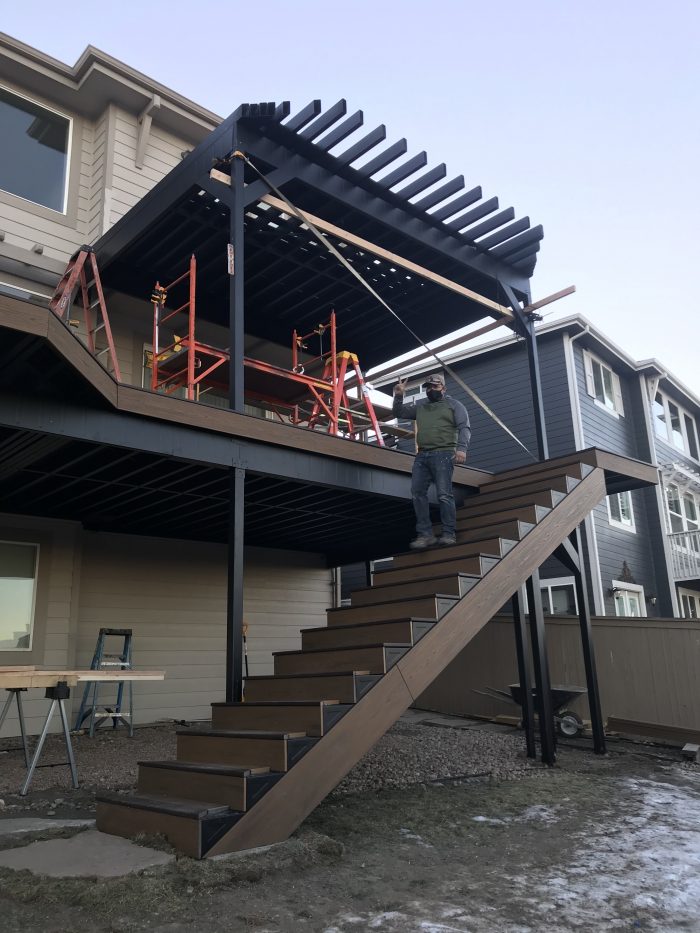 Steel Deck Framing - GreenBuildingAdvisor