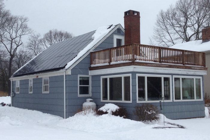 North-Facing Solar Panels - GreenBuildingAdvisor