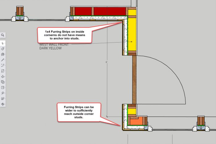 Inside Corner Details with Exterior Insulation - GreenBuildingAdvisor