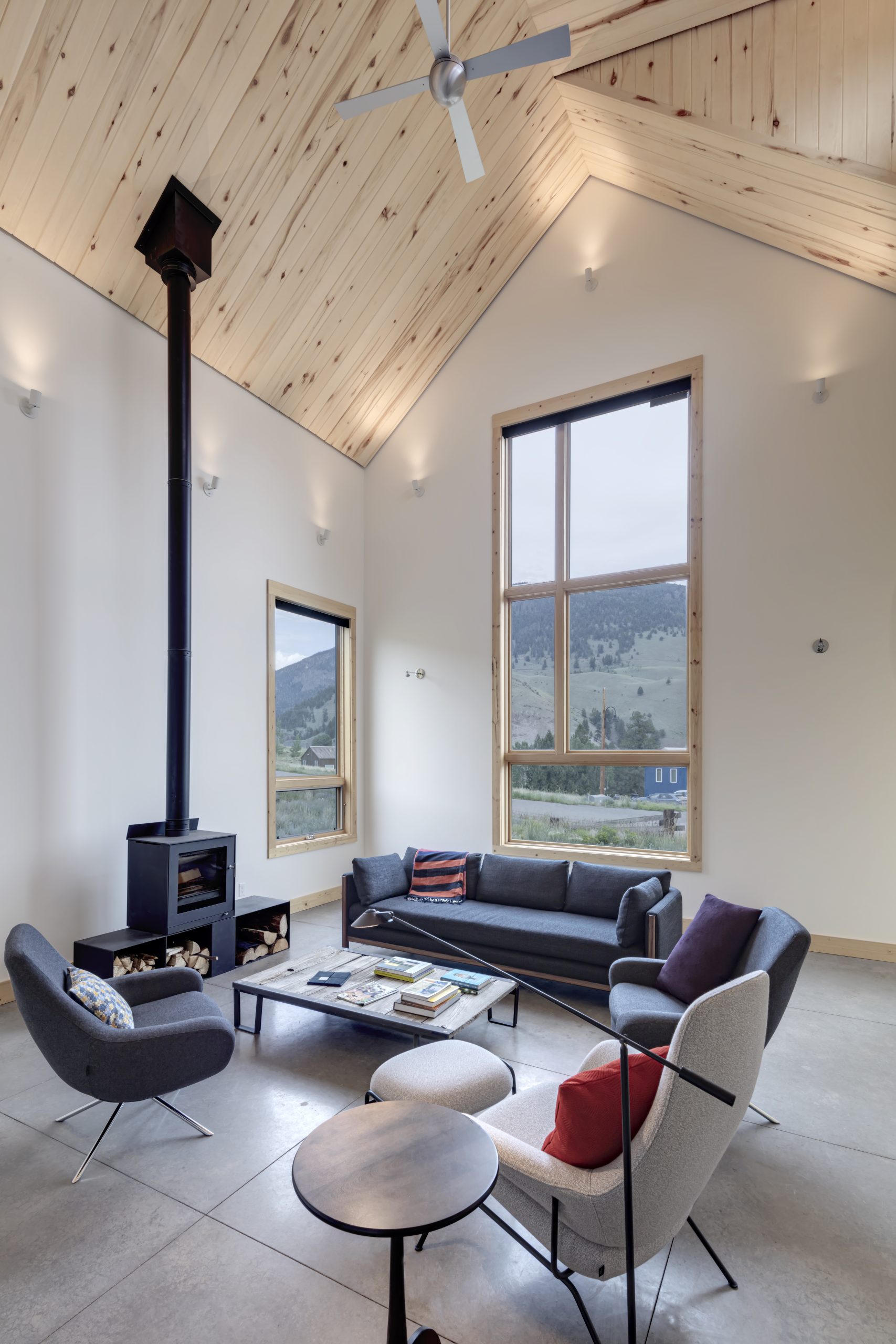 All-Electric Net-Zero Model Home - GreenBuildingAdvisor