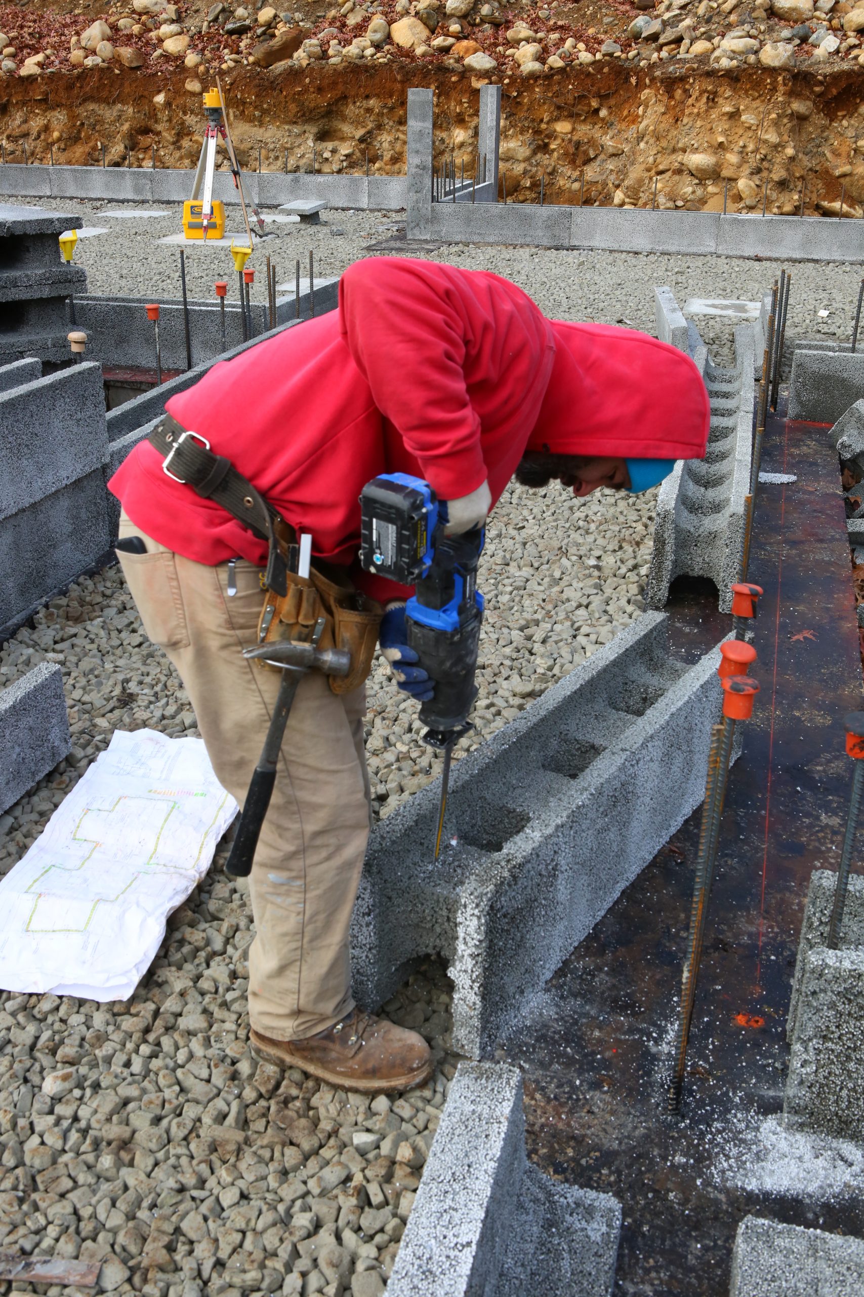 The Perfect Block Foundation - GreenBuildingAdvisor