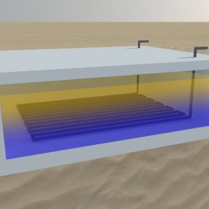 Underground Water Tank for Indoor Cooling - GreenBuildingAdvisor