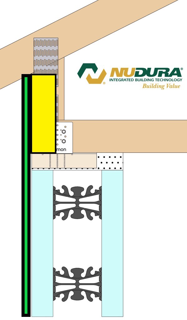 ICF Wall, Energy Heel, and Insulation - GreenBuildingAdvisor