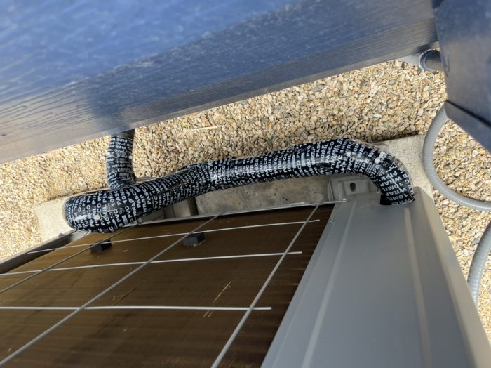 Protecting Refrigerant Line Insulation from UV Damage ...