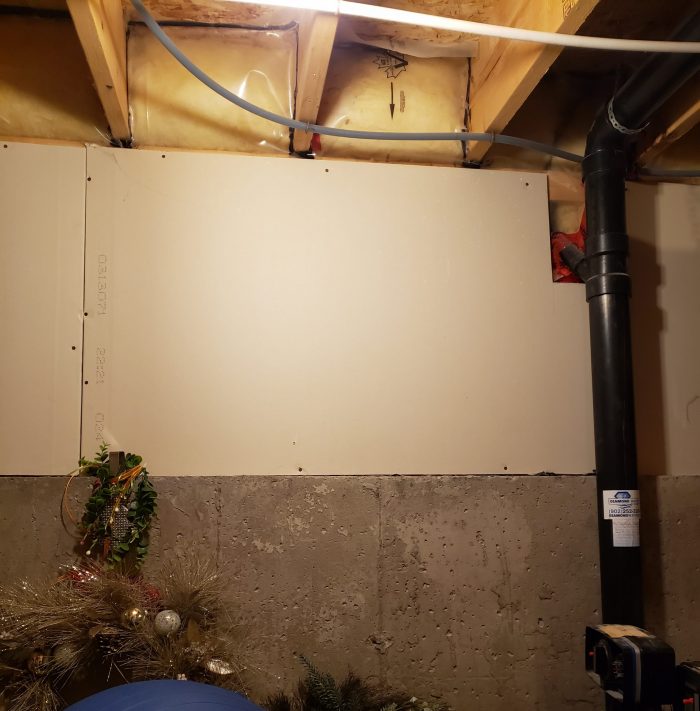 Sizing a minisplit – Include unconditioned space on same level ...